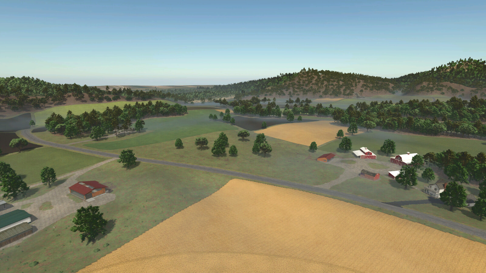 Smoky Mountain Farming V1.0.0.1 – FS25.net
