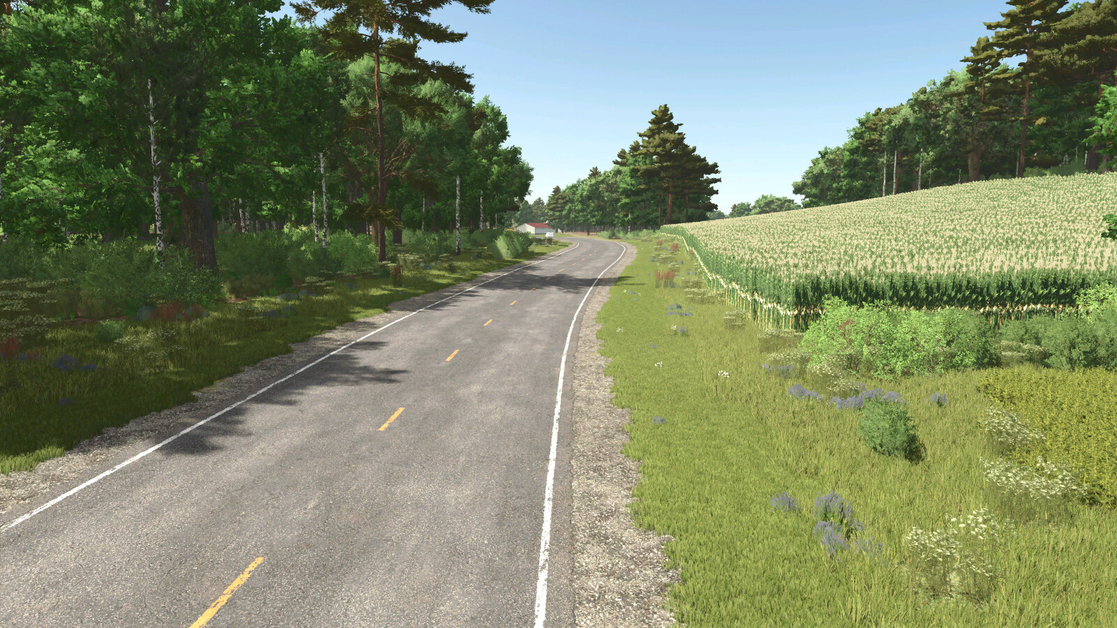 Smoky Mountain Farming V1.0.0.2 – FS25.net