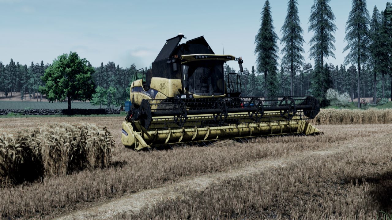 Swedish Shader V1.0 – FS25.net