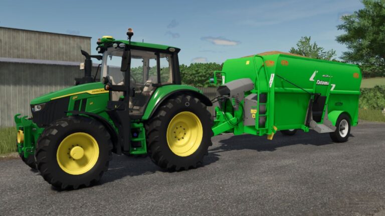 Tatoma MV mixer V1.0 – FS25.net