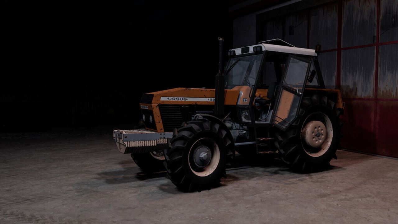 Ursus 6 Cylinder Pack V1.0 – FS25.net