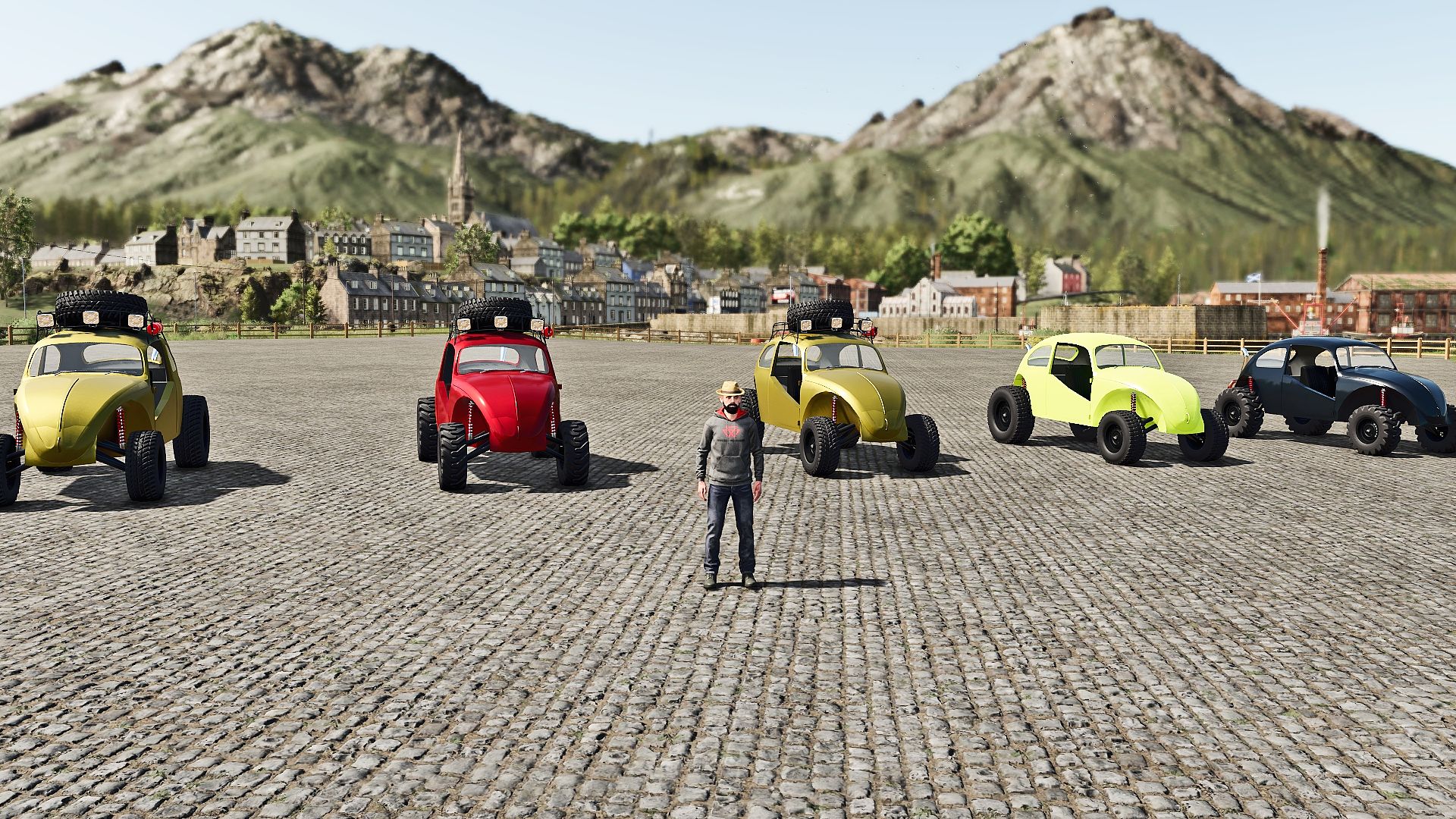 Volkswagen Beetle Brazil V2.2.2 – FS25.net