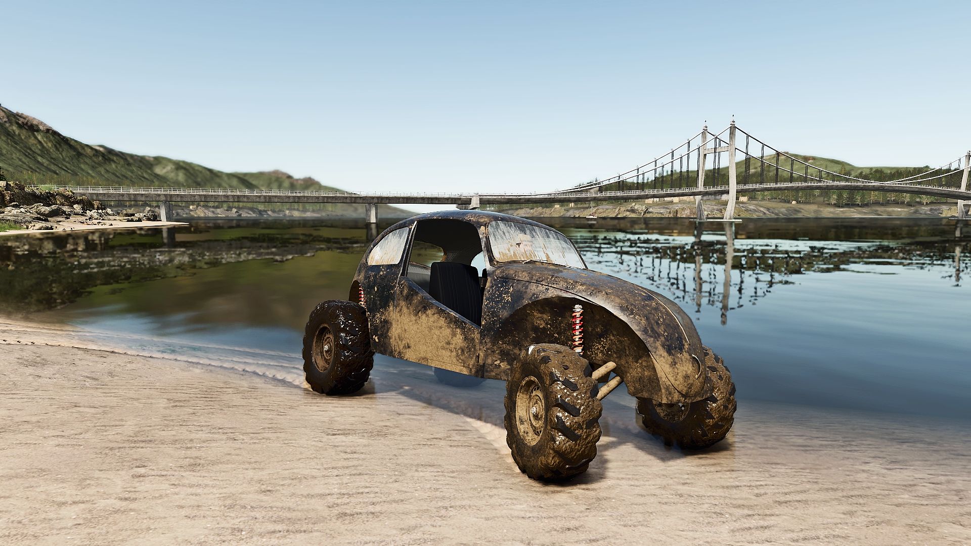Volkswagen Beetle Brazil V2.2.2 – FS25.net