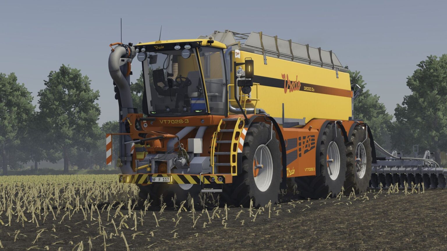 FS25 Vehicles – FS25.net