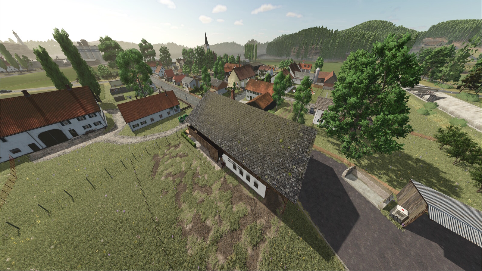 Wildenberg V1.0 – FS25.net