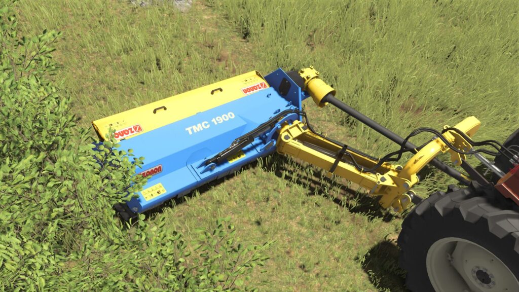 Zanon TMC 1900 V1.0 – FS25.net