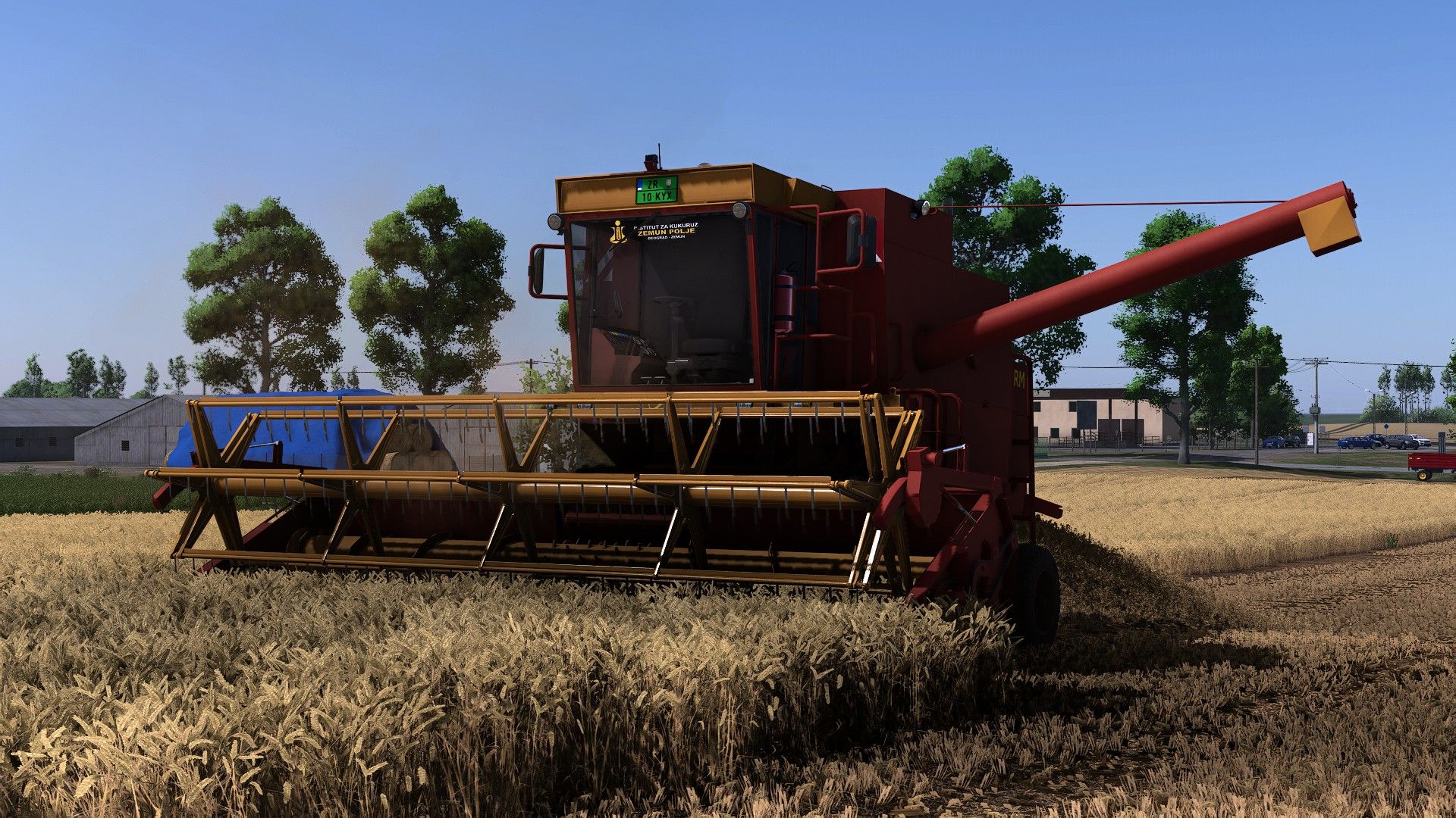 Zmaj 190 RM V1.0 – FS25.net