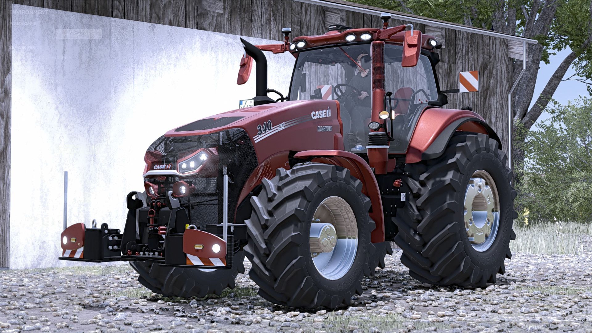 Case Magnum T4B Edit V1.0 – FS25.net