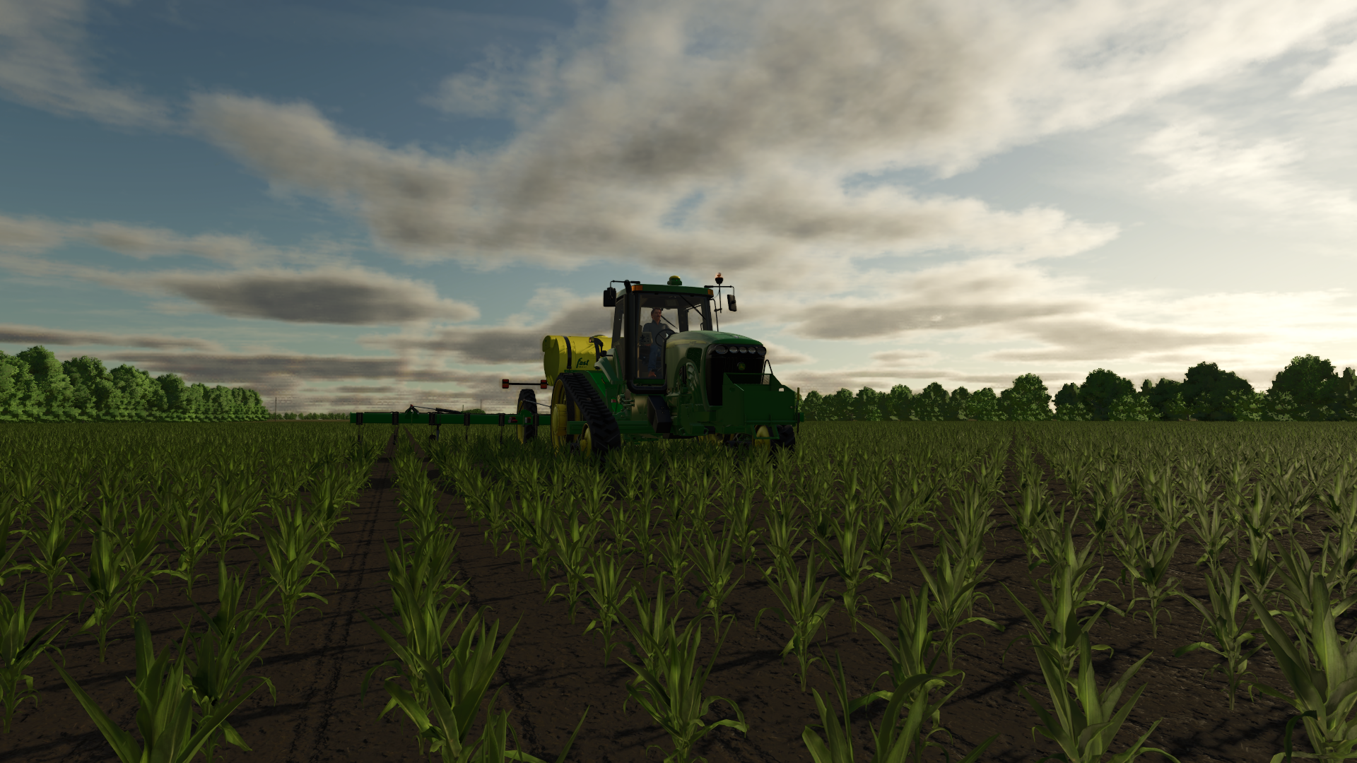 Fast 8100 Side-Dresser V1.0 – FS25.net