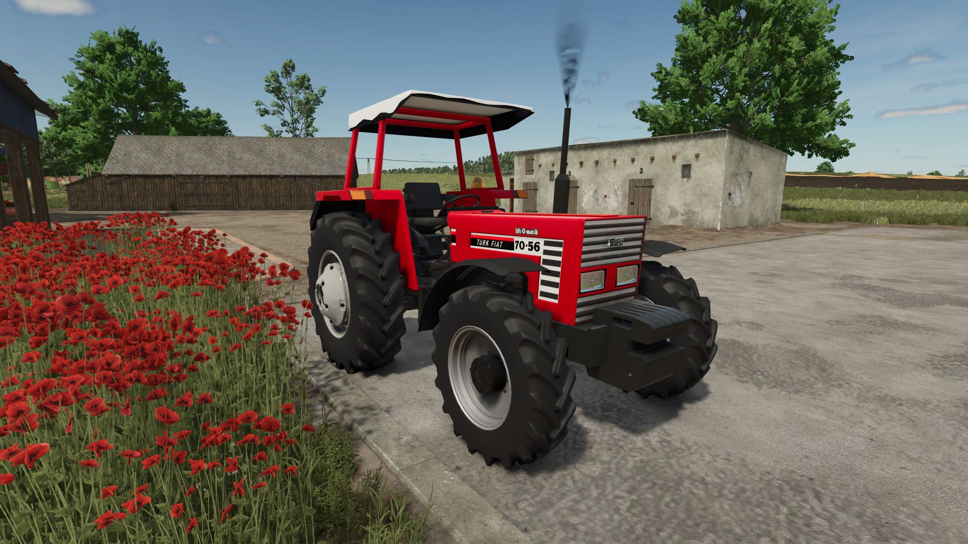 Fiat 7056 V1.0 – FS25.net