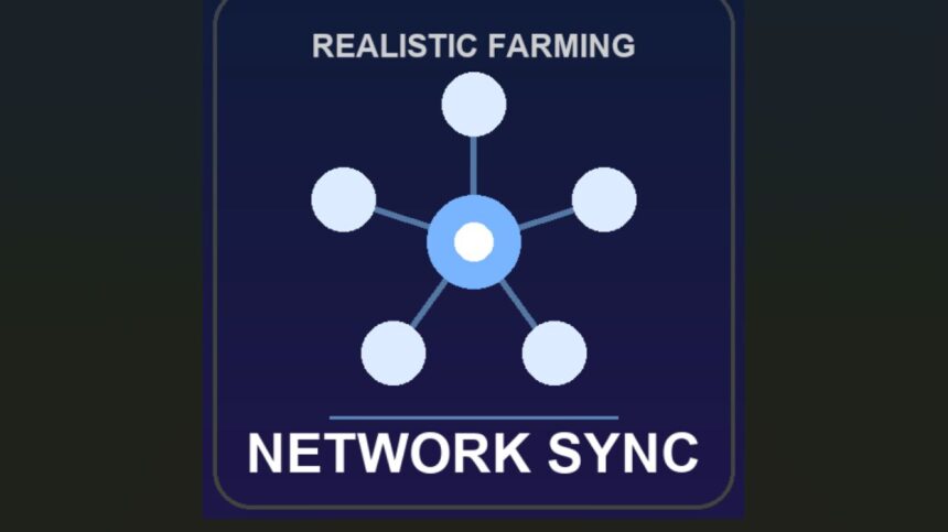 Network Sync V1.0 – FS25.net